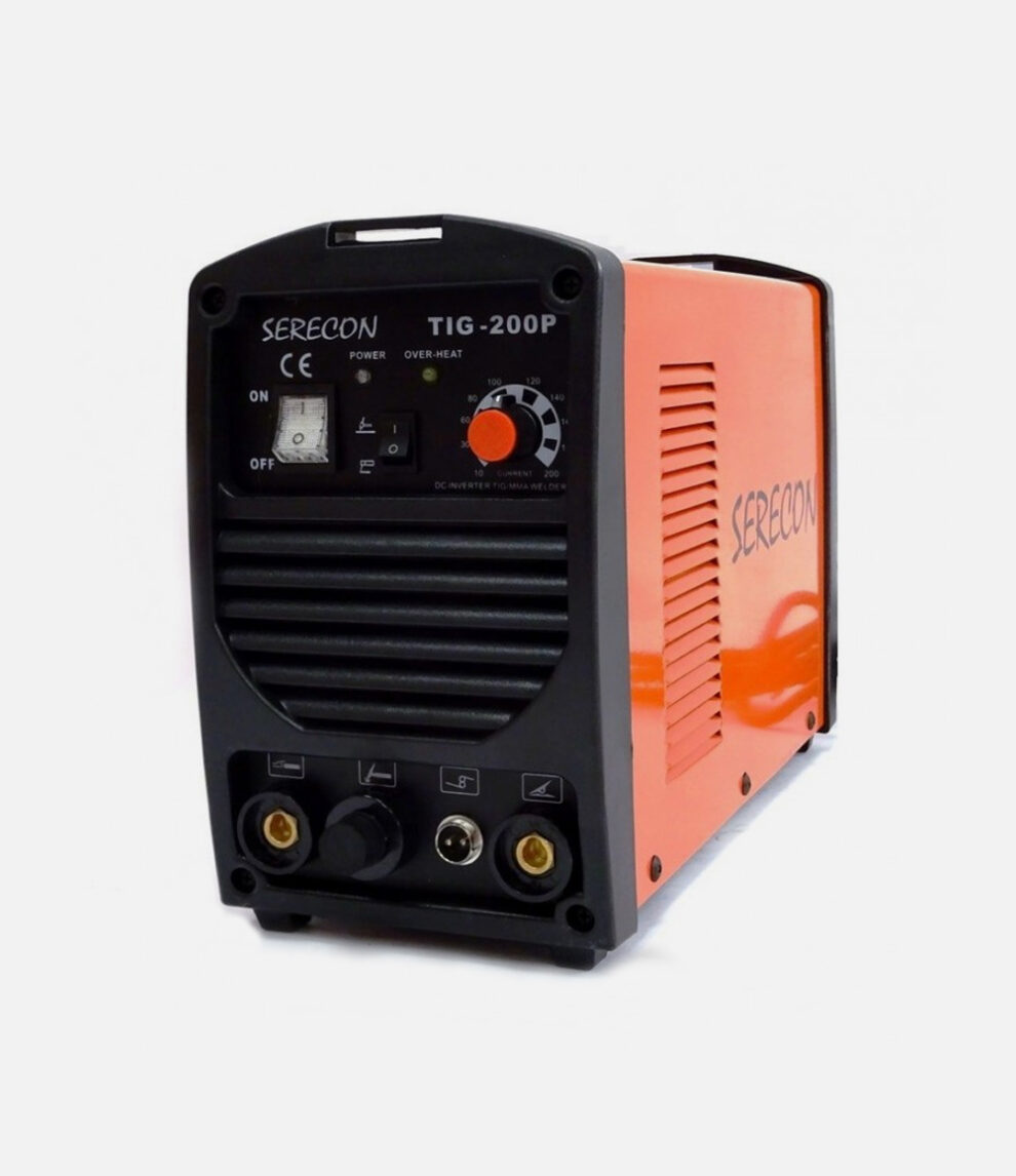 INVERTER TIG SERECON 200P – SERECON