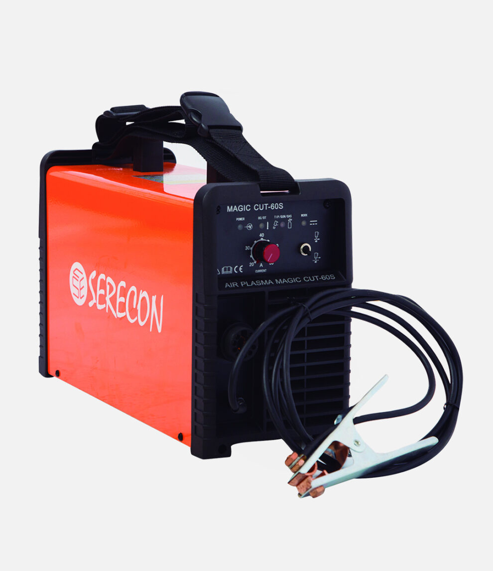 Cortadoras de plasma – SERECON