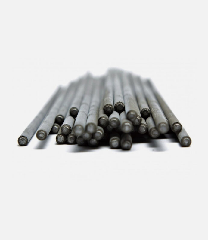 ELECTRODO BÁSICO E7016 4 mm x 450 mm (CAJA 2,5 KG) – SERECON