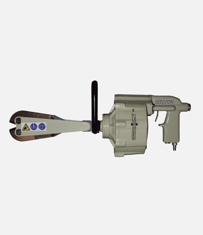 CORTADORA NEUMÁTICA RAPIDCUT 12 – SERECON