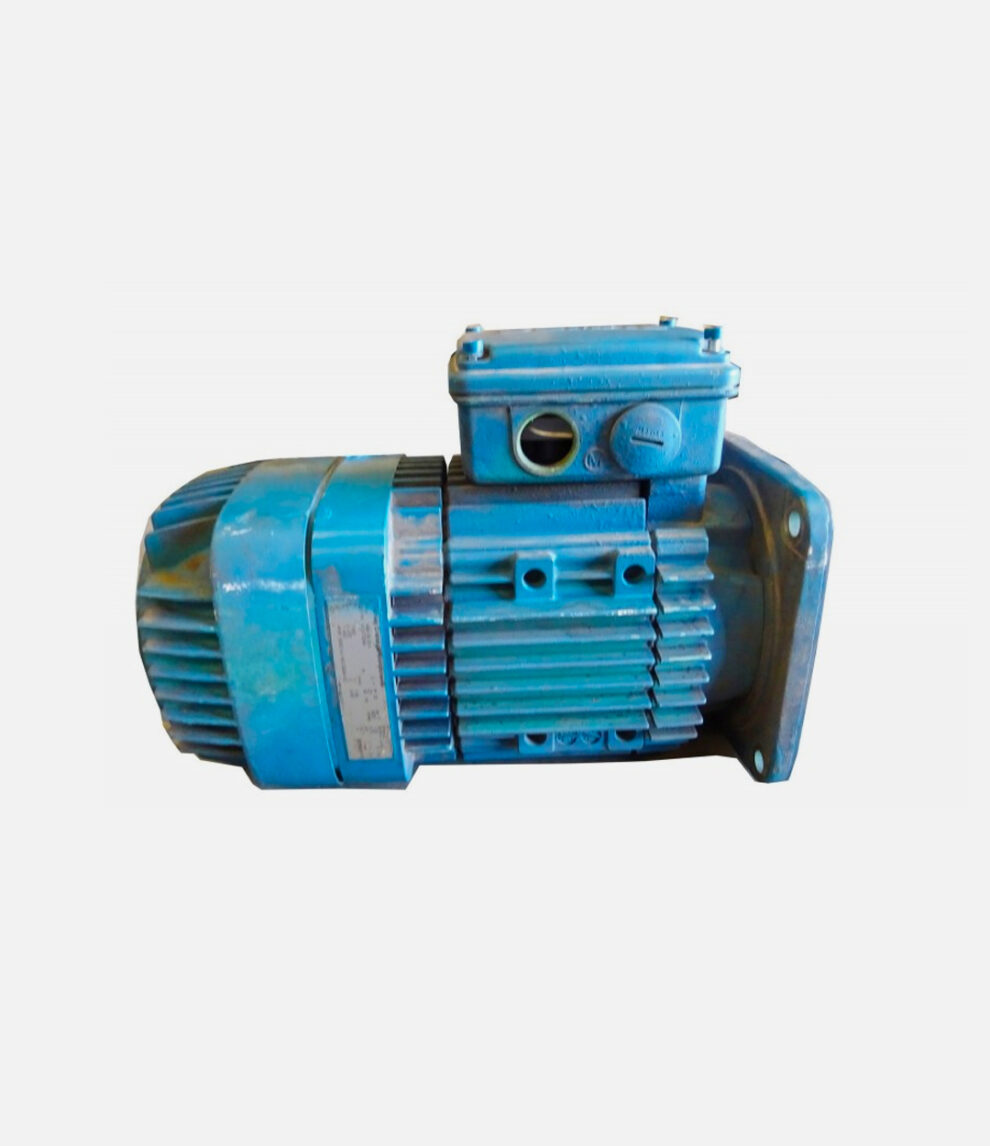 MOTOR DEMAG KBA 80B4B050 USADO – SERECON