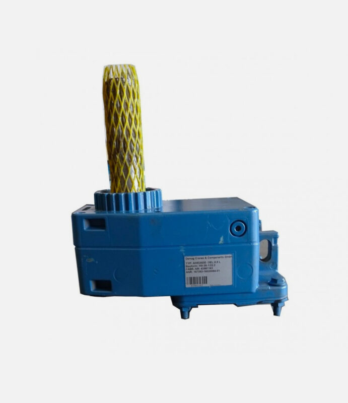 MOTOR DEMAG AME20TD USADO – SERECON