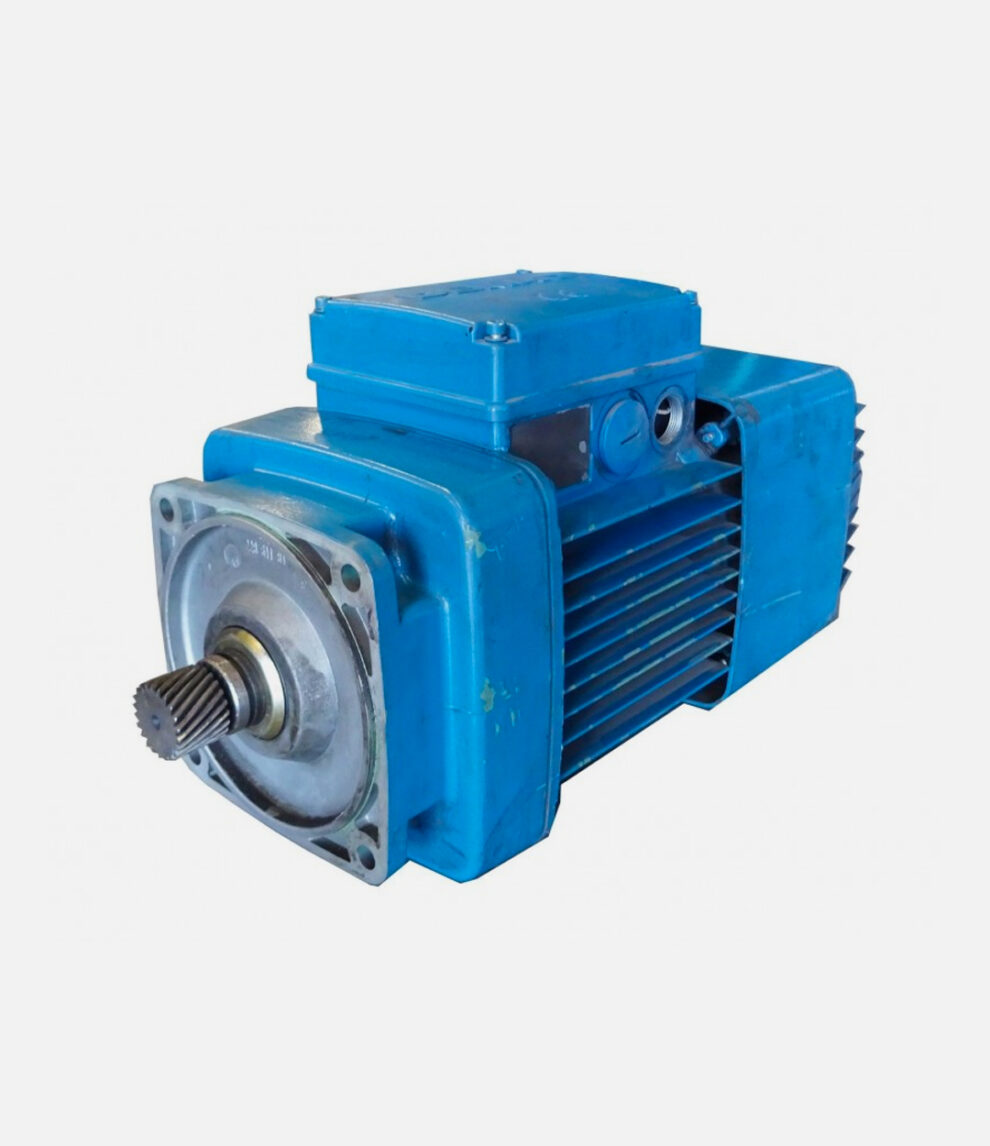 MOTOR DEMAG ZBF80A8-2B020 USADO – SERECON
