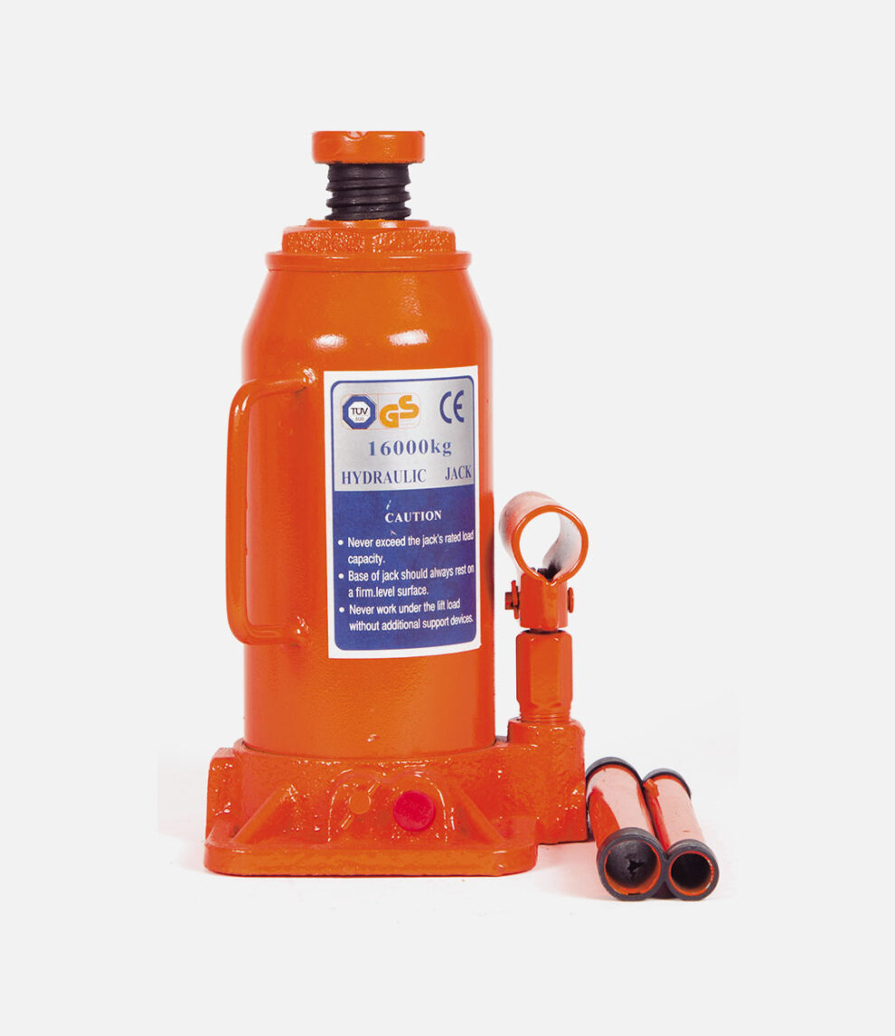 Gato hidráulico de botella – SERECON