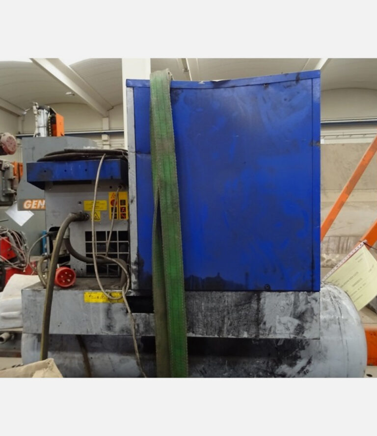 COMPRESOR AIRE ROTATIVO PUSKA + DEPOSITO TIPO PKE7,5 DX 200L PUSKA – SERECON