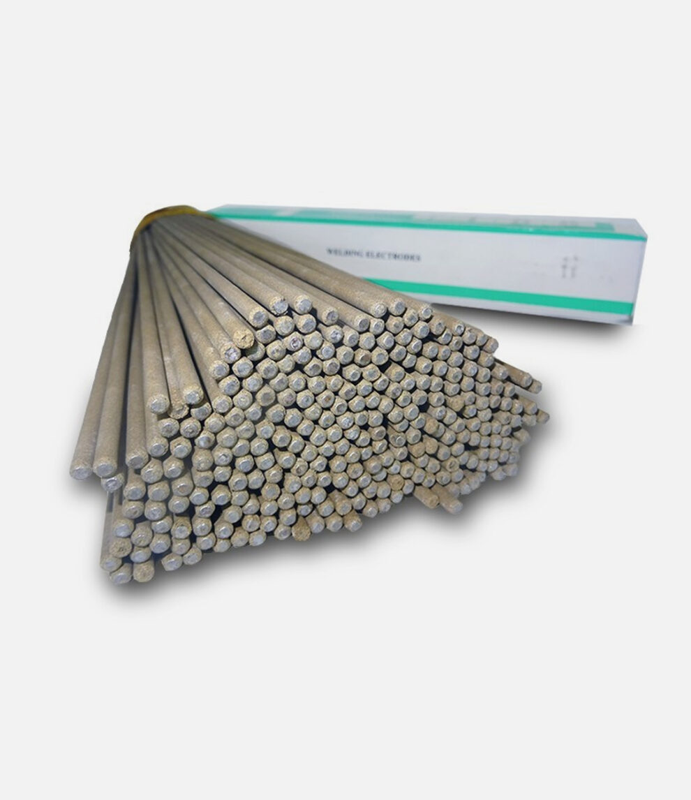 ELECTRODO BÁSICO E7016 2.5 mm x 350 mm (CAJA 2,5 KG.) – SERECON