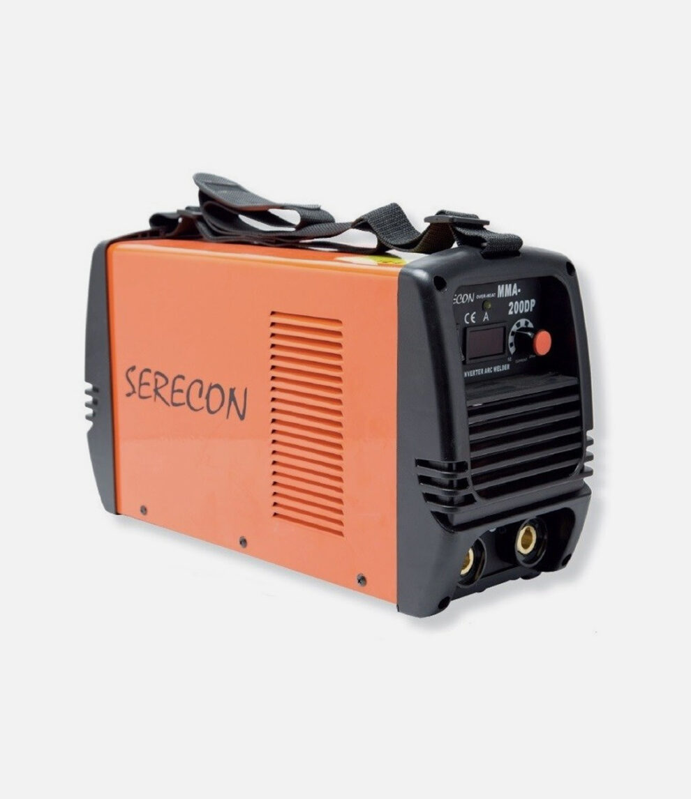 Soldadura MMA – SERECON