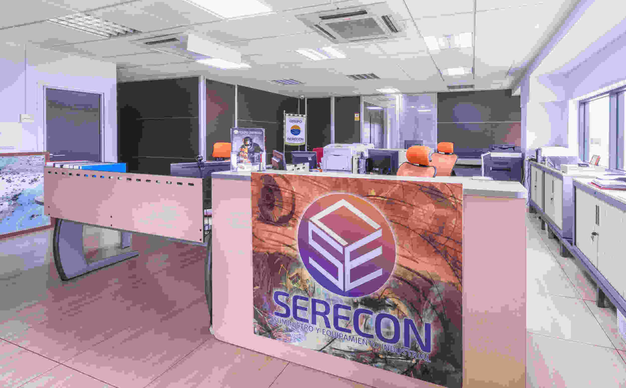 Quienes Somos – SERECON